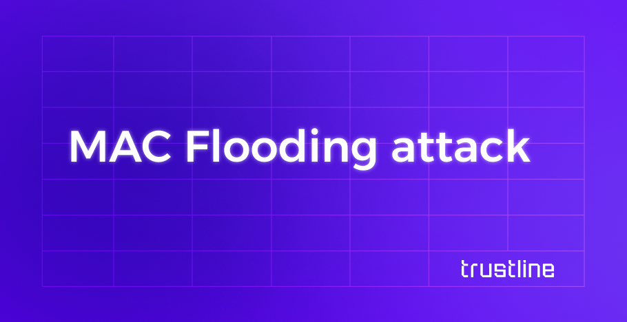 MAC Flooding attack